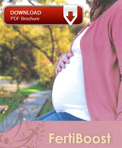 FertiBoost Tablets | Vita Range LLC