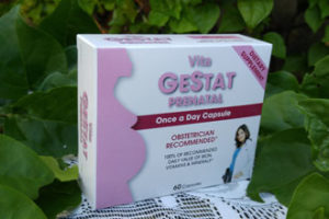 GeStat Prenatal | Vita Range LLC