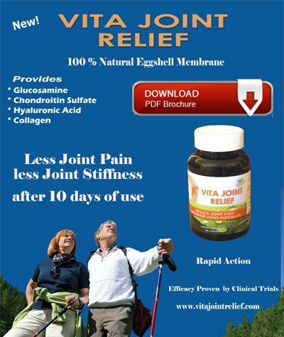 Vita Joint Relief | Vita Range LLC